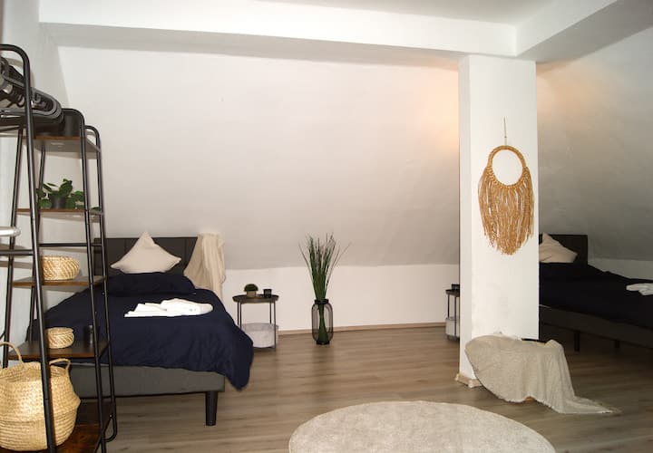 Gelsenkirchen / Wohnung Monteure / 6 Personen - Gelsenkirchen