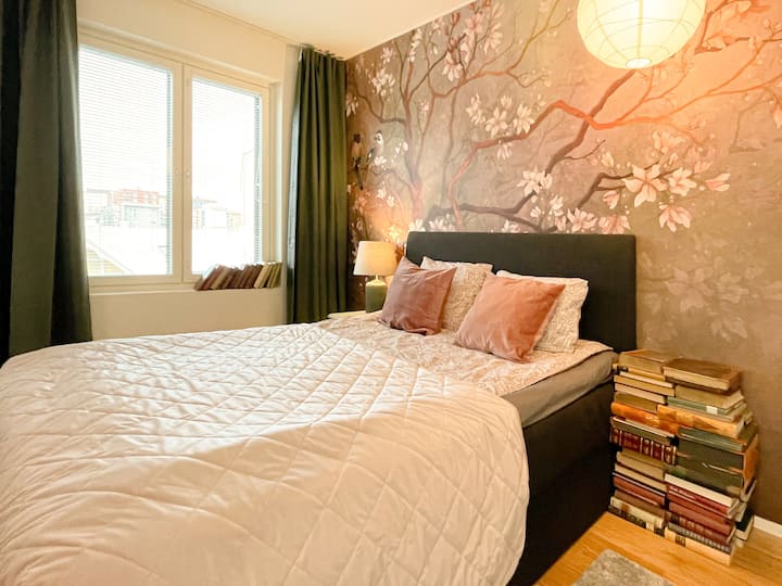 *Totallynew*comfortable*central* - Turku