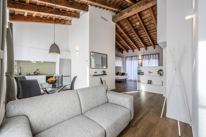 Apartamento Superior Valencia Centro -  (3b) - Valencia