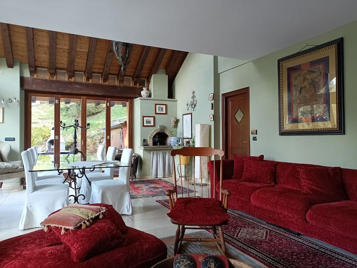 Casa Sole: Baita Della Luce. - Ala di Stura