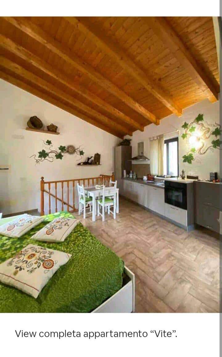 Antico Borgo Gole Alcantara Vite - Linguaglossa
