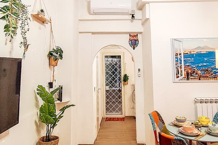 La Grotta Bianca - Napoli