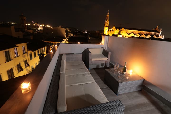 Macci Brand New Terraced Apt - フィレンツェ