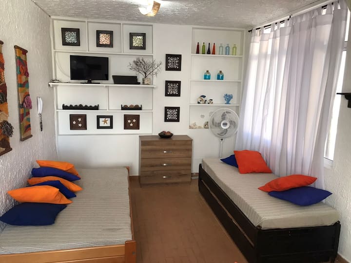 Full Apartment - Pet Friendly - San Andrés