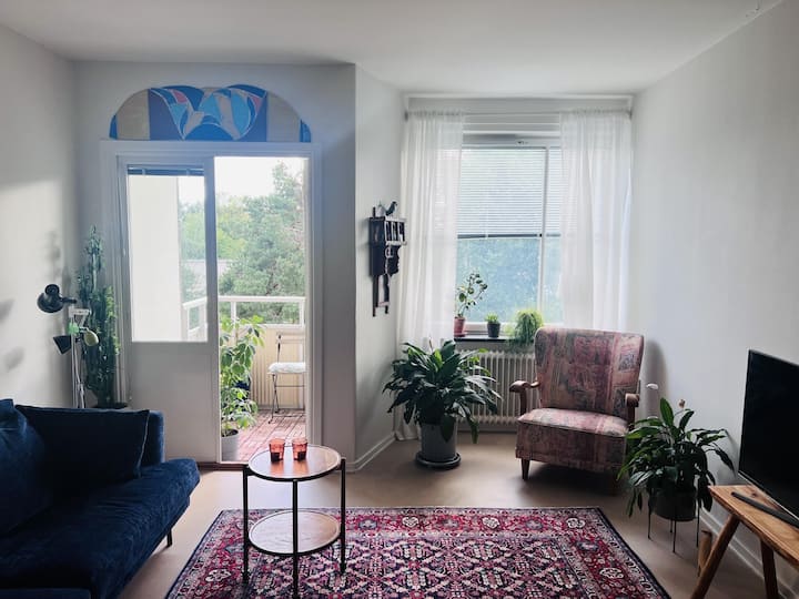 Cozy Flat In Stockholm - Stockholm