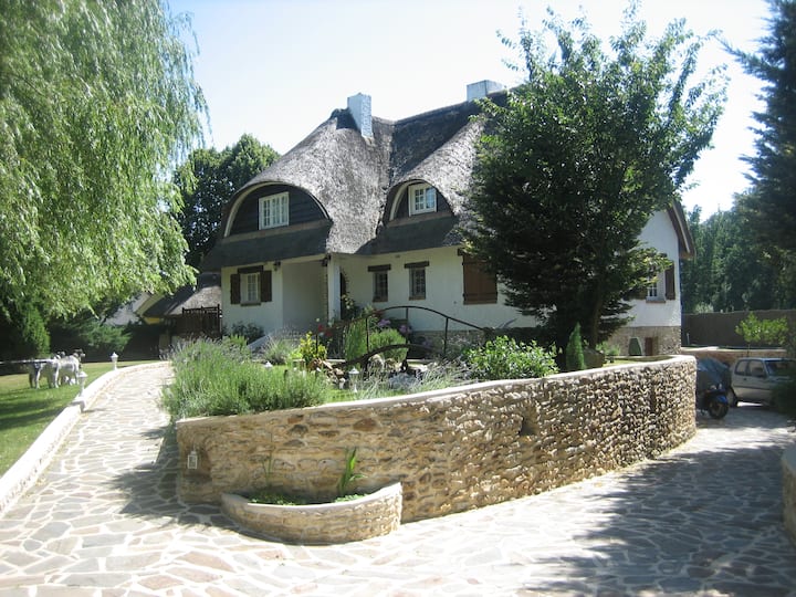 Studio La Chaumière - Rambouillet