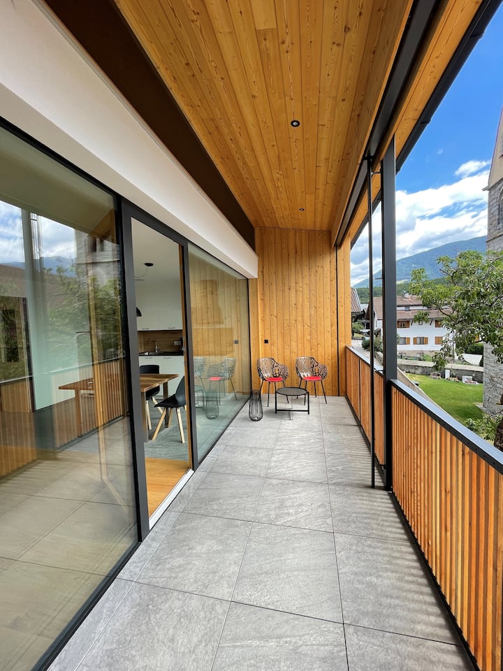 Chalet "Vitis" Mit Privatsauna - Brixen