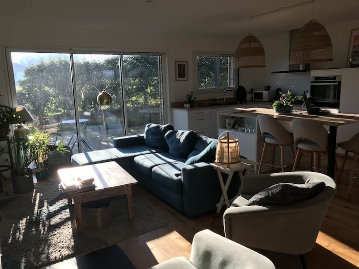 Jolie Maison En Bois Au Calme Et En Pleine Verdure - Maine-et-Loire