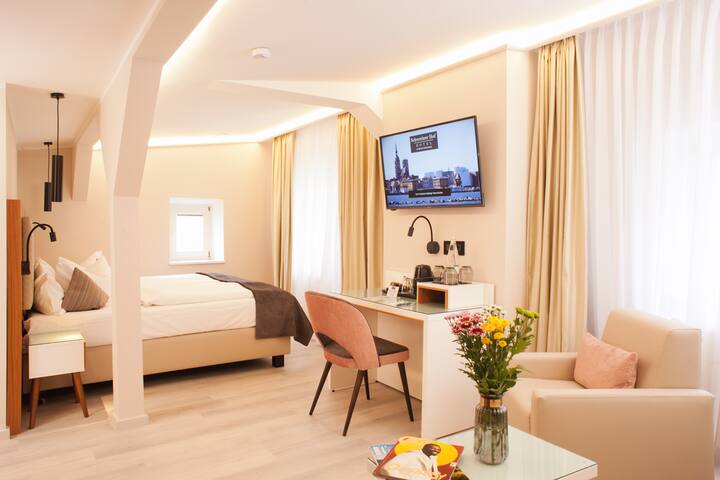 Hotel Schweriner Hof Stralsund - Stralsund