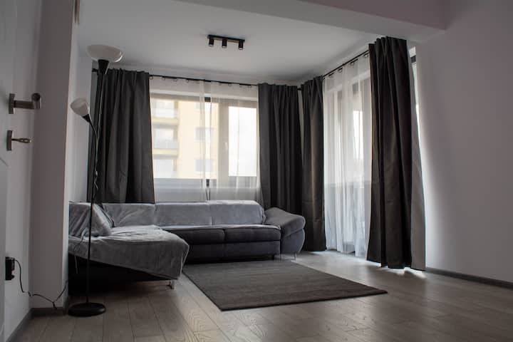 Central David Residence 5 - Brașov