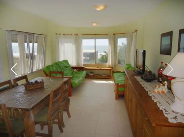Dpto Para 6 Pers. Frente Al Mar - Villa Gesell