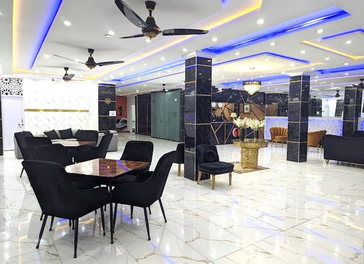 Hotel Orange One - Lahore