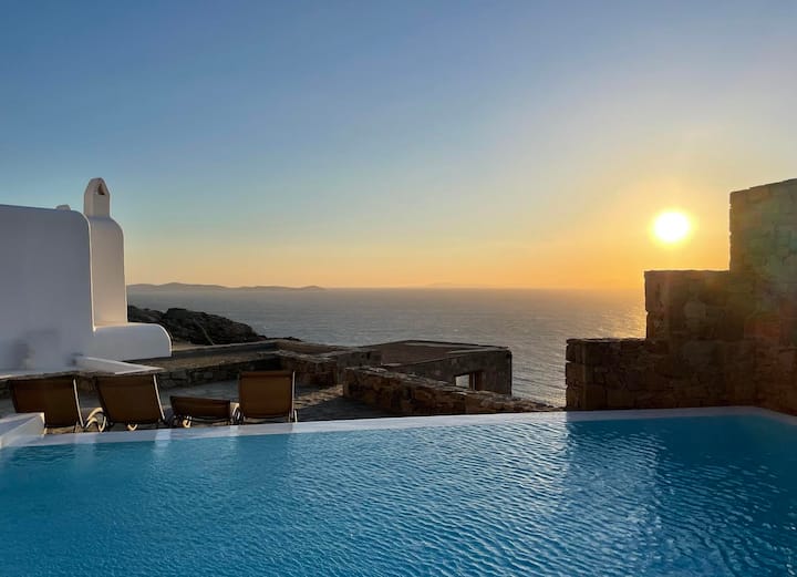 Soul Suite- White Rock Suites & Villas - Mykonos