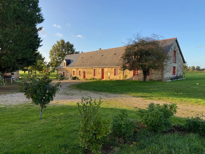 Gîte De La Pelterie - Château de Craon
