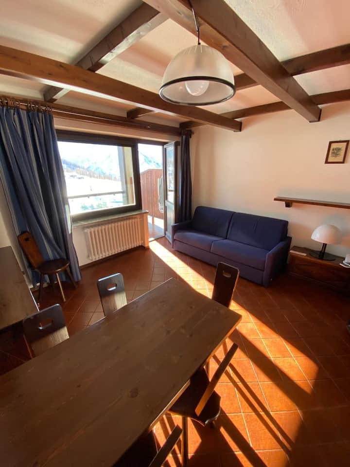 Bilocale In Residence Sestriere - Sestriere