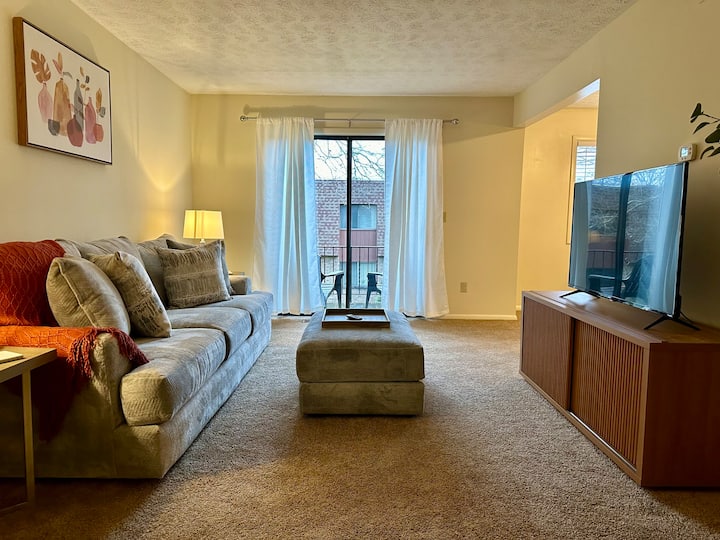 Cozy Apt. 1bd 1bth Travelers - Rochester, NY