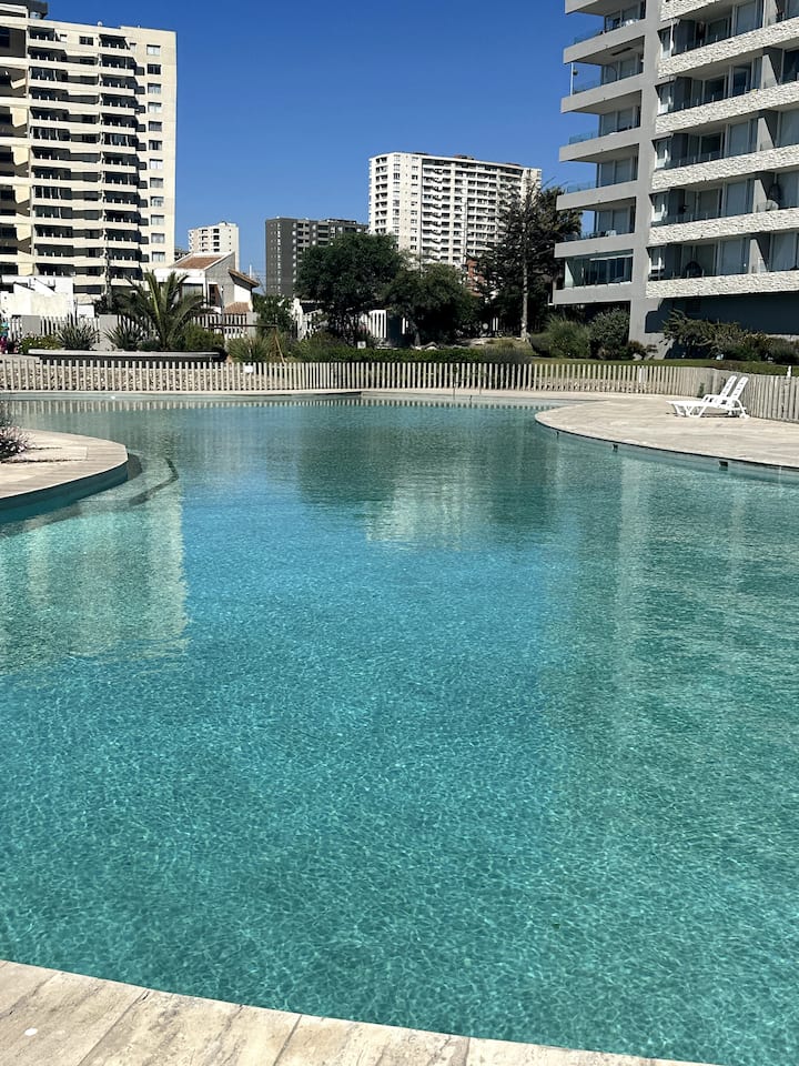 Playa La Herradura Apartment - Chile