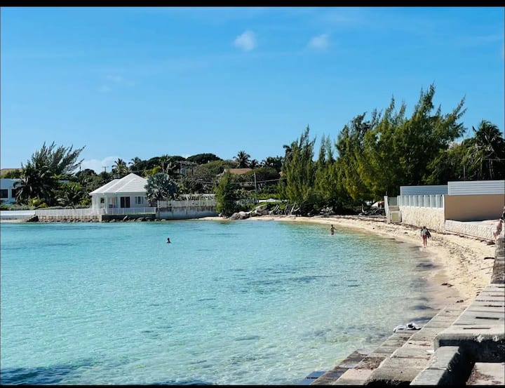 Seaside Cove Studio - The Bahamas