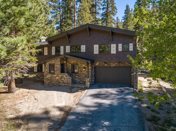 Ski Chalet In Mammoth Knolls, Ca - Mammoth Lakes, CA
