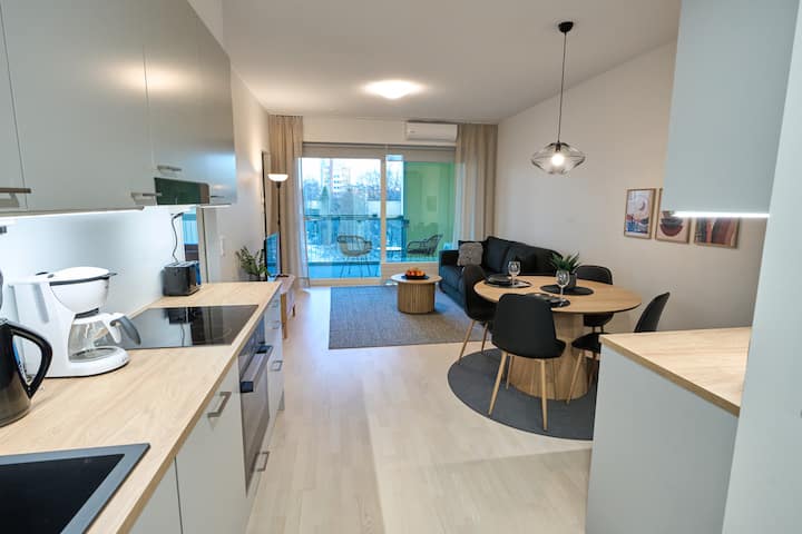 Tampere City Suites - 탐페레