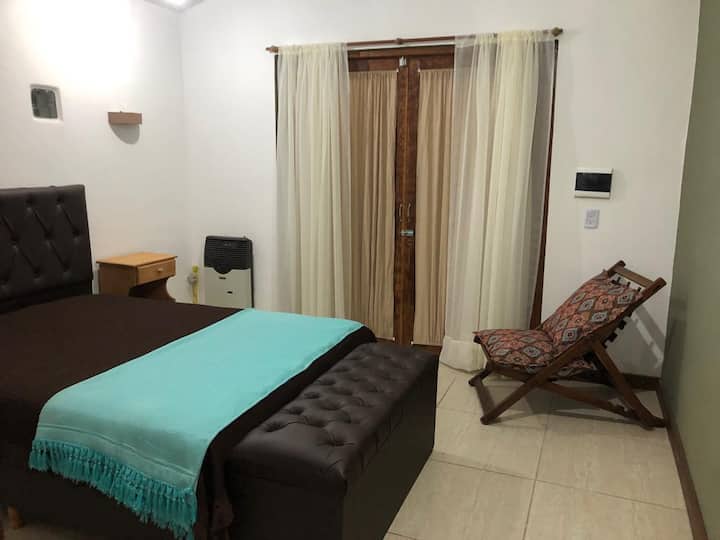 Descanso En La Rivera
Dpto. Mediano - Alta Gracia