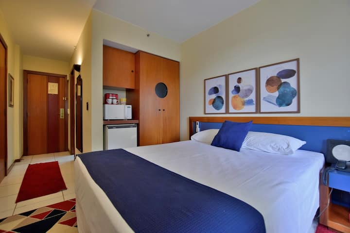 Metropolitan Apart-hotel Hp 03 - Brasília