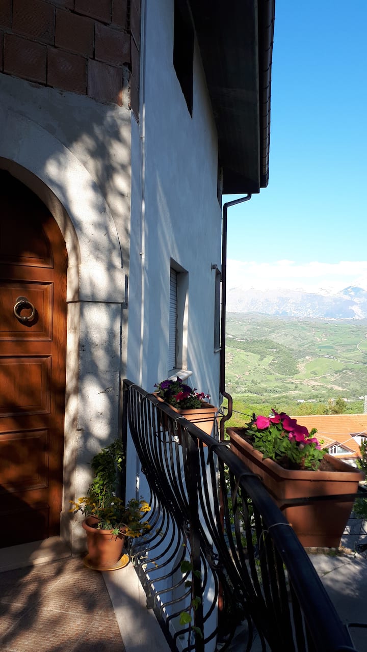 Casa Vacanza Zà Vittoria - Villa Santa Maria