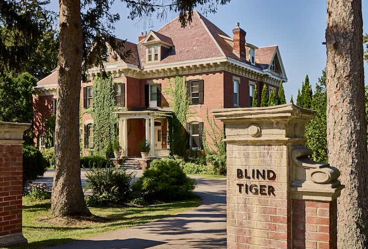 Blind Tiger Guest House - Burlington, VT