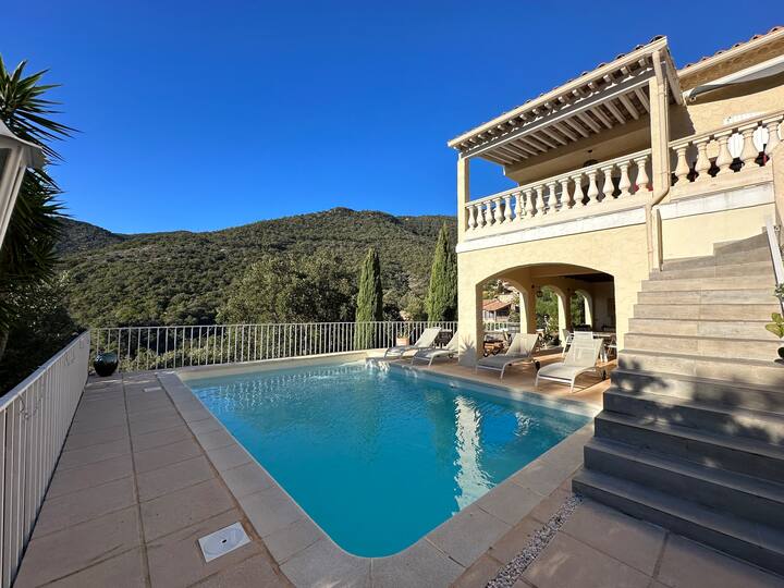 Rdj De Villa Provençale - Rayol-Canadel-sur-Mer