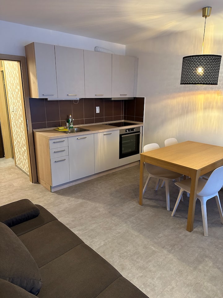 Family Studio With Balcony - Soča