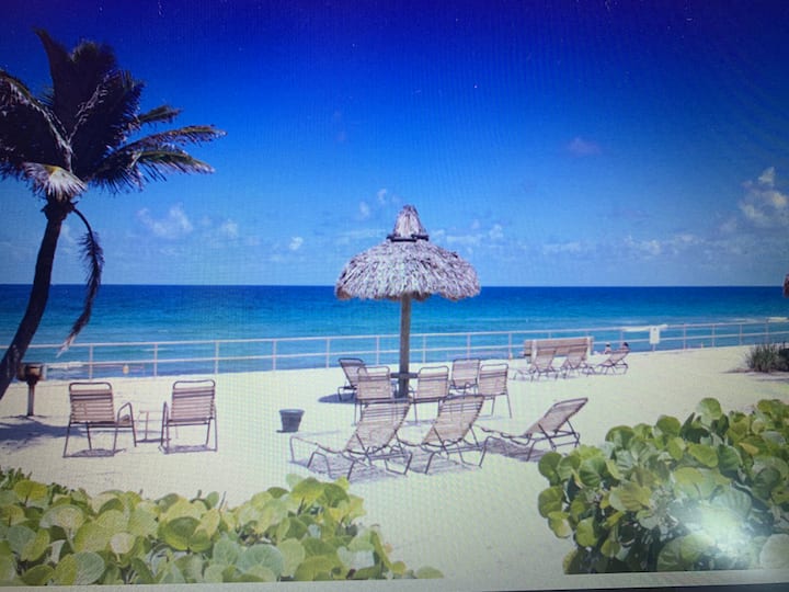 Paradise, Villa N, At The Beach - Deerfield Beach