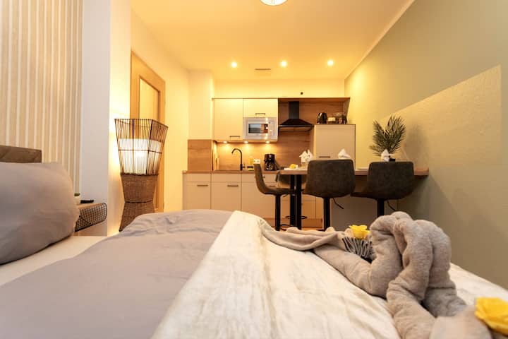 Koala Apartment / 2 Br Mit Balkon&high Speed Wifi - Markkleeberg