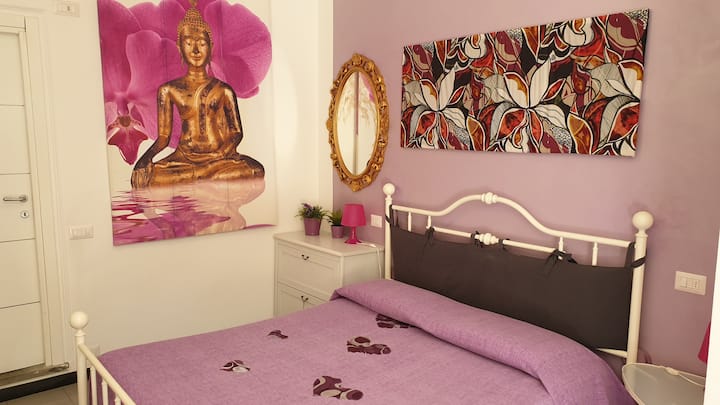 Casa Romantica Viola Lerici - Lerici