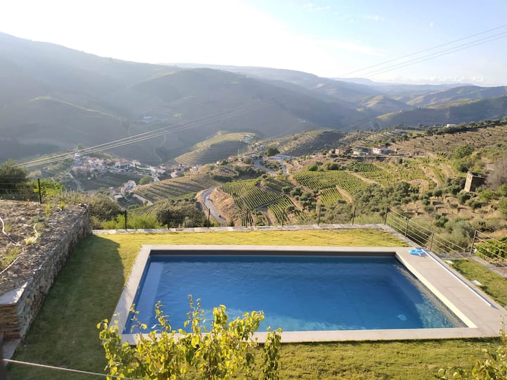 Quinta Da Lua Villa Douro Valley - Pinhão