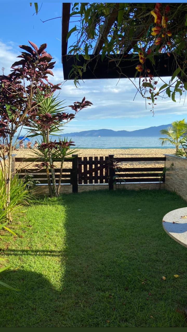 Casa Beira Mar - Garatucaia /Rj - Ilha Grande