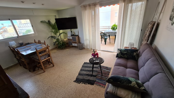 Apartamento Buen Tiempo - Xeraco