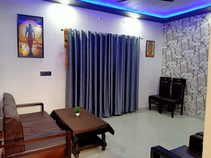 Sitaramalayam Homestay 2 (Ff) - Ayodhya