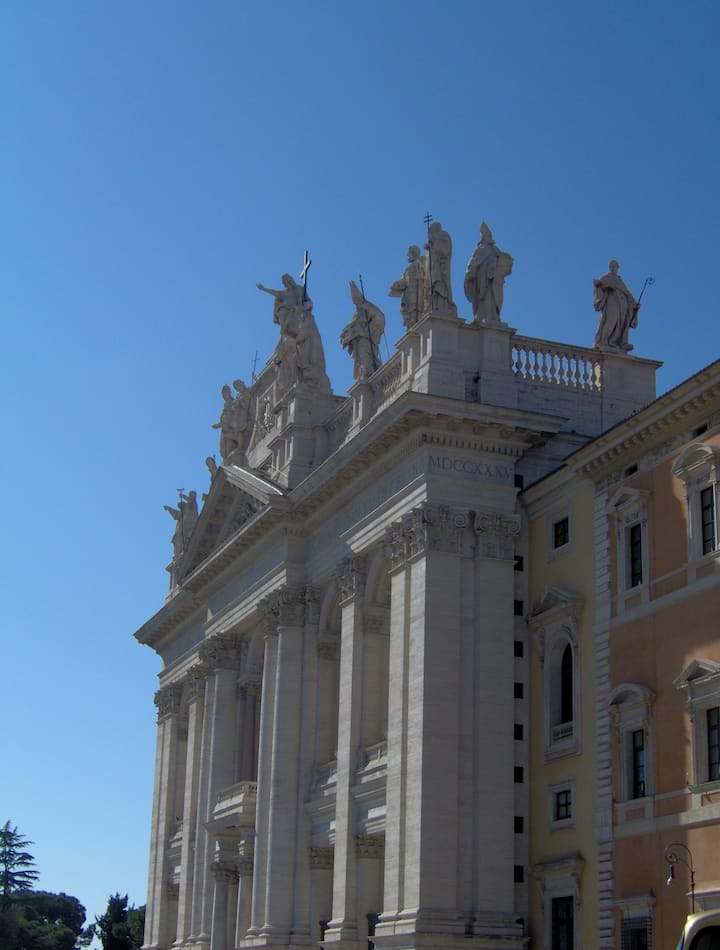Angels In Laterano-your Oasis Downtown - Rome