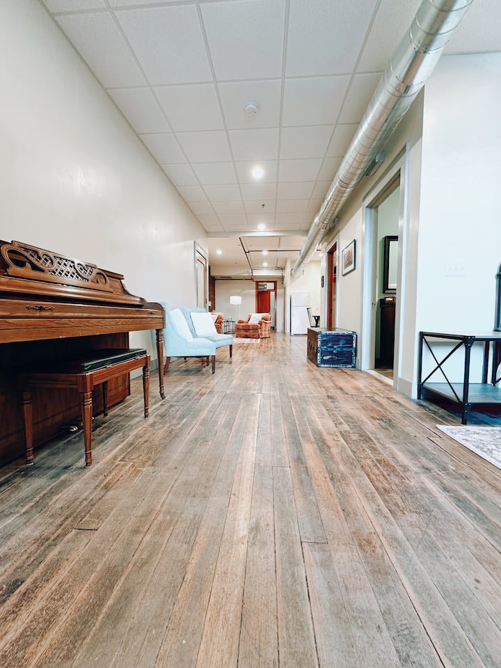 Stiefel Loft With Character! #3 - Salina, KS