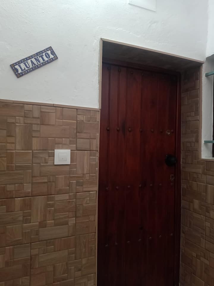 Luanto - El Palmar de Vejer