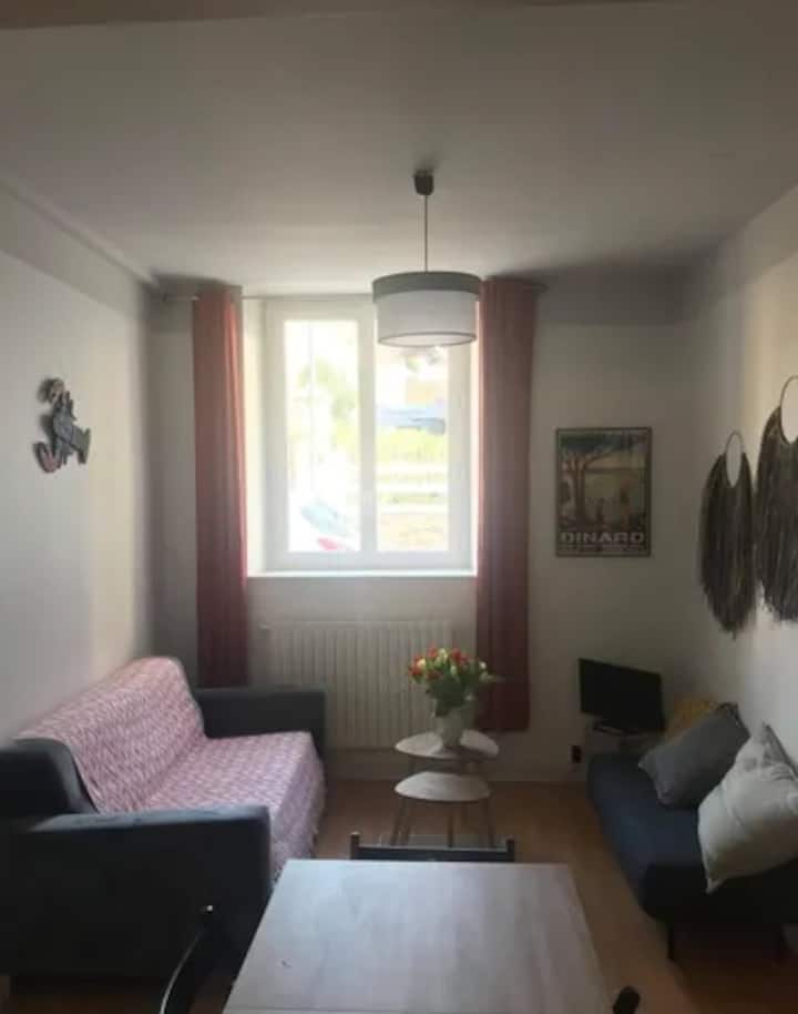 Appartement à 100m De La Plage - Dinard