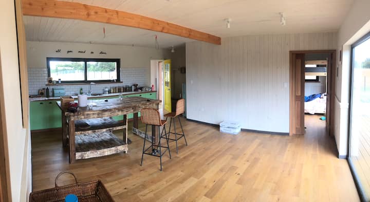 Cabaña De Campo En El Lago - Puerto Varas