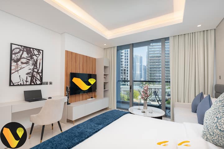 Vogue| Sterling East Near Dubai Mall Burj Khalifa - Dubái