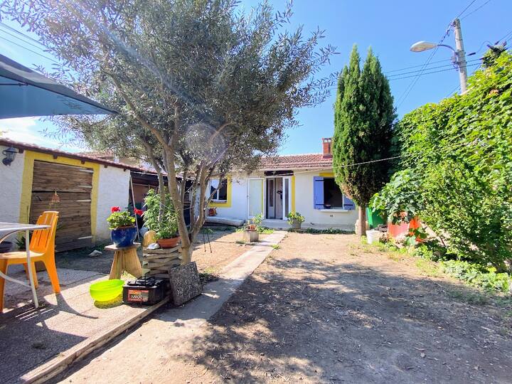 Havre De Paix à Deux Pas Du Centre D’avignon - Avignon