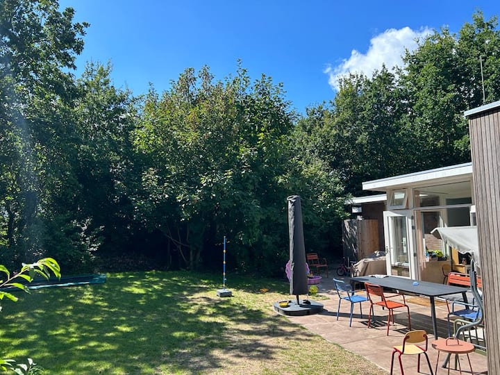 Fantastisch Rustig Vakantiehuis Vlakbij Zee - Hellevoetsluis