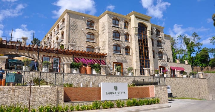 Suite Gramado Buona Vitta Resort - Gramado