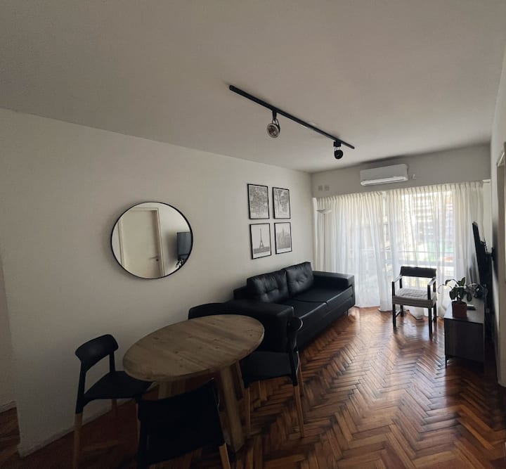 Apt In Palermo Botánico, Close To Subway Station. - Buenos Aires