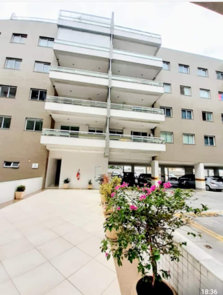 Apartamento De Luxo Em Cabo Frio - Cabo Frio