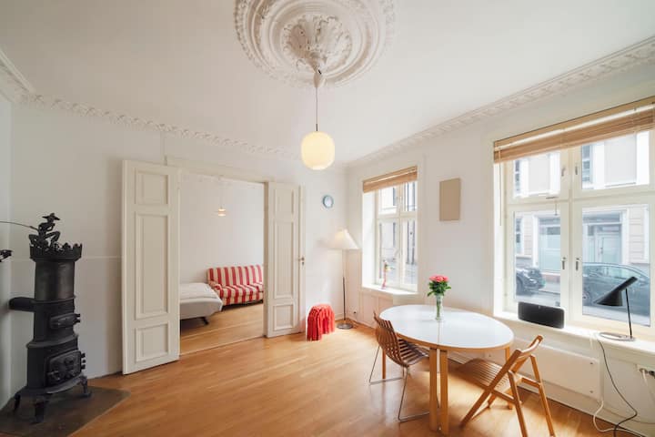 Flat In The Heart Of Grünerløkka - Oslo
