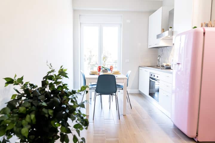 Casa Luna, Trilocale Cagliari A 15 Minuti Dal Mare - Cagliari
